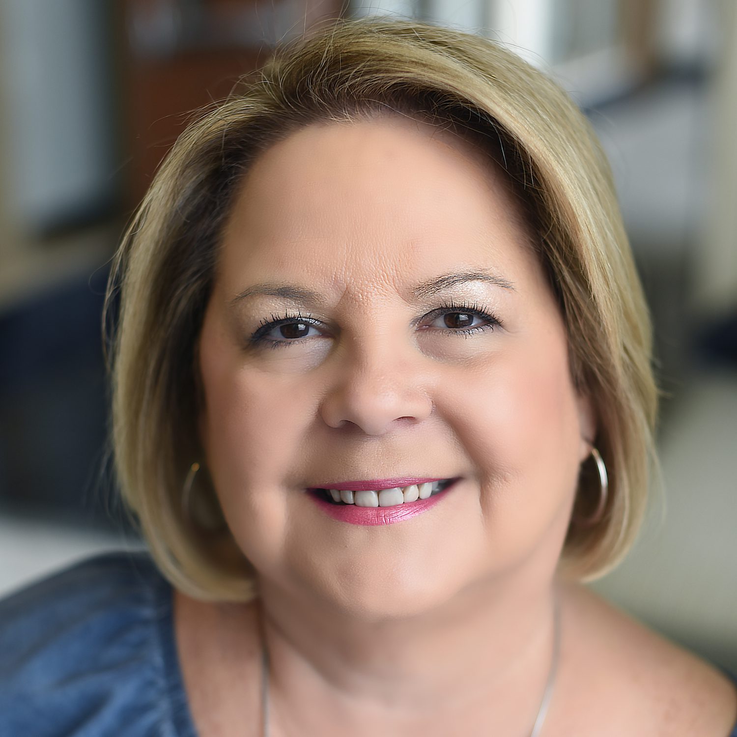 Kelly Hilton - Auxiliary Services