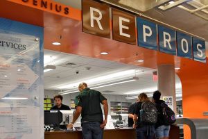 Everything you need to know about printing on campus - Auxiliary Services