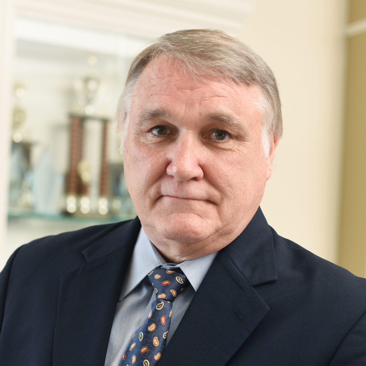 Keith Wassum - Auxiliary Services