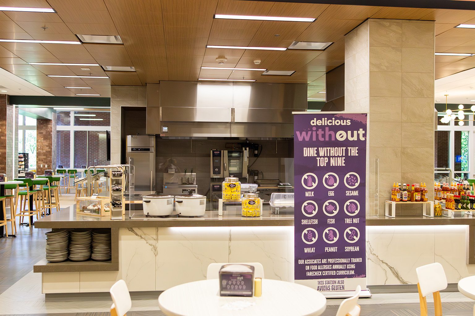 Social 704 Opens to More Than 1,800 Guests - Auxiliary Services