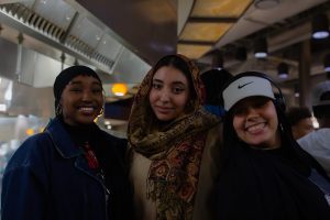 Dining Halls - Auxiliary Services