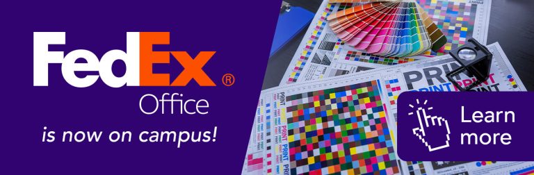 Copy and Print - Auxiliary Services